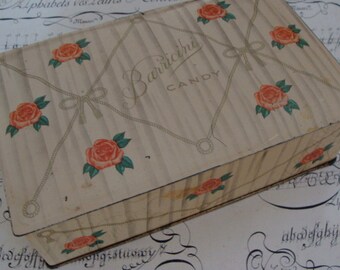 Barricini candy | Etsy