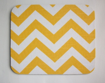 Yellow mouse pad | Etsy