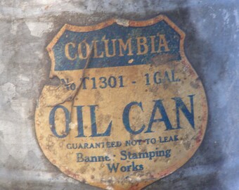 Oil can labels | Etsy