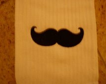 Unique mustache bathroom related items | Etsy