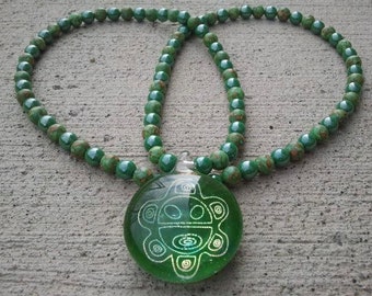 Unique taino necklace related items | Etsy