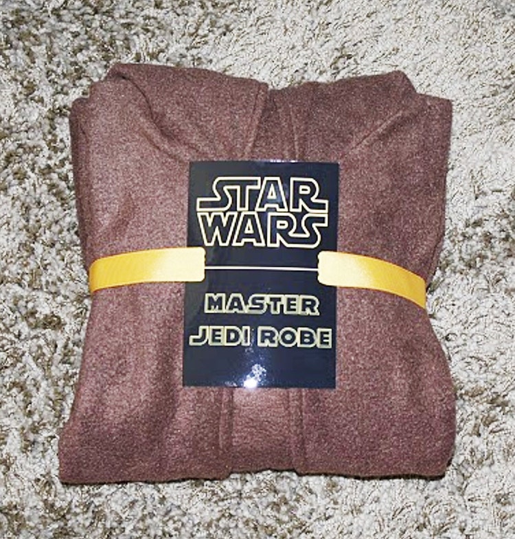 Jedi Robe Costume Pattern & Tutorial by bayberrycreek on Etsy