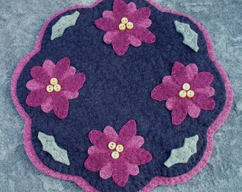 Prim Flag Pocket Pattern by JustJills on Etsy