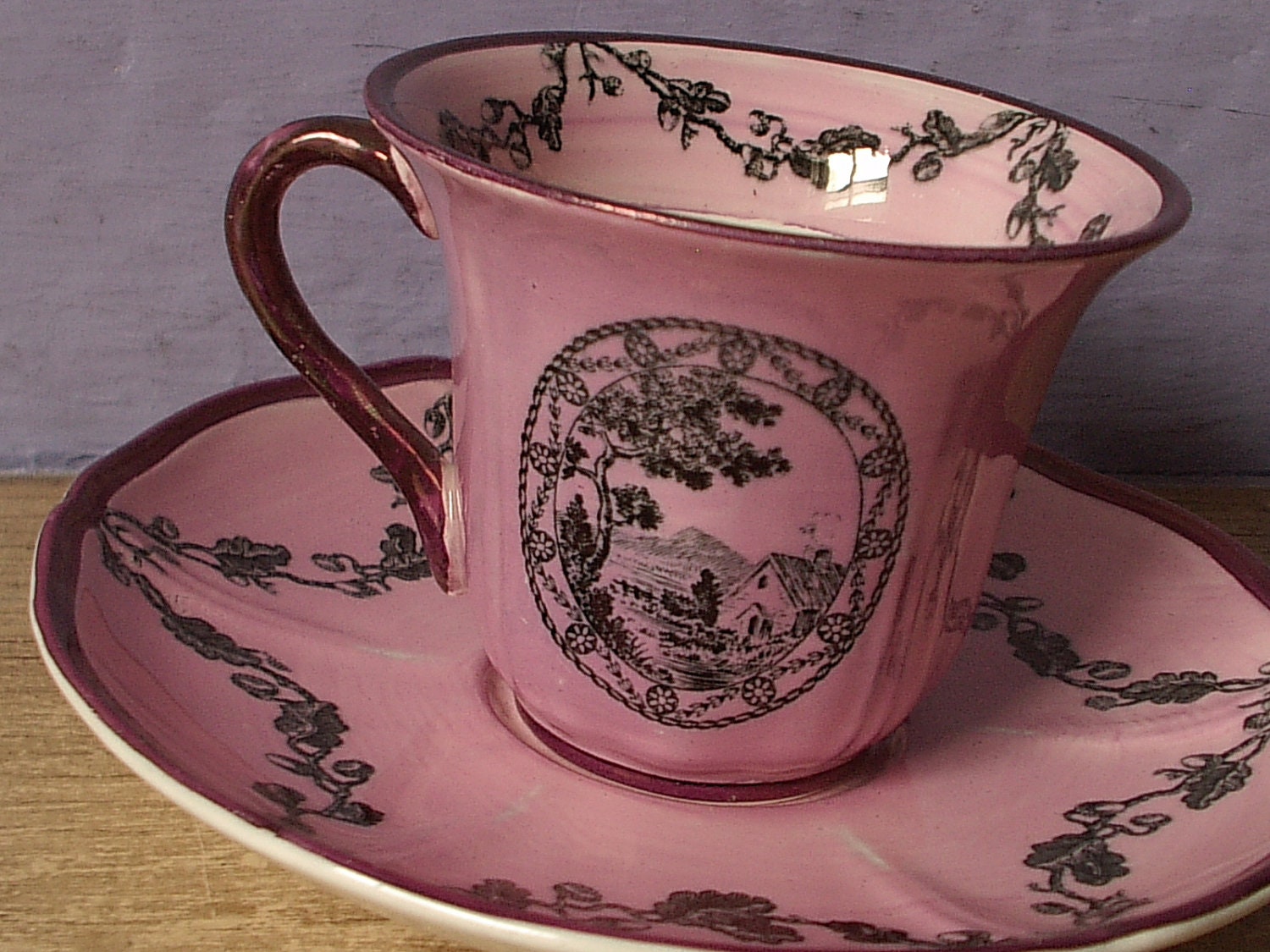 Antique Wedgwood Tea Cup And Saucer at Teresa Burks blog