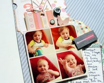 Popular items for custom scrapbook on Etsy