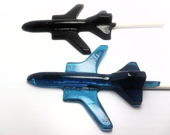Airplane lollipops | Etsy