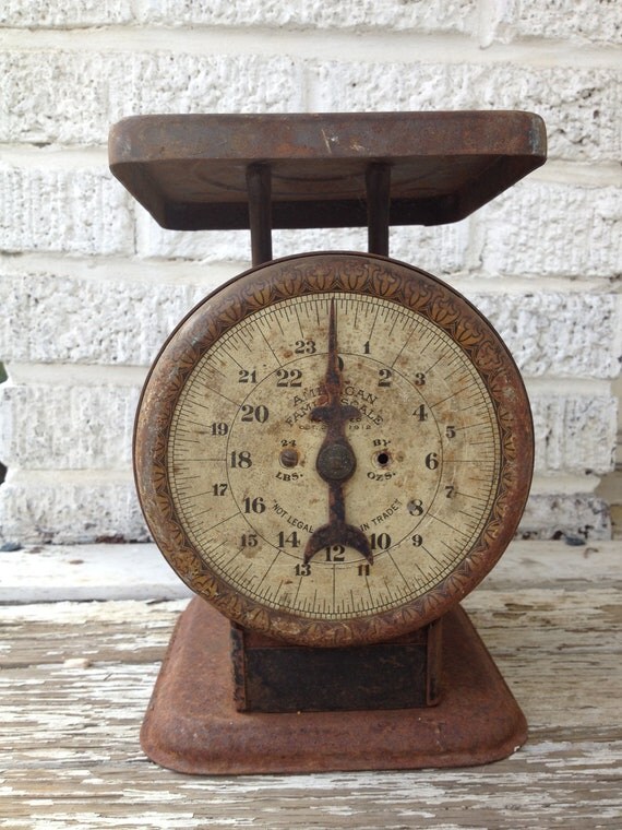 Antique Scale