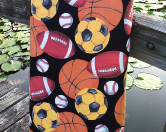 Basketball fabric | Etsy
