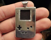 Popular items for video game necklace on Etsy