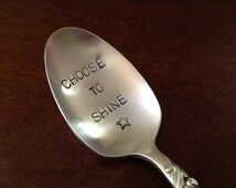 Popular items for choose to shine on Etsy