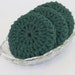 Scrubbie Pattern For Nylon Netting Dish Scrubbies