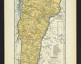 Northeast kingdom | Etsy