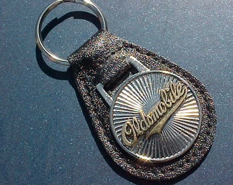 Oldsmobile keychain | Etsy