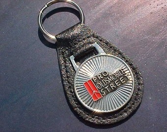 Oldsmobile keychain | Etsy