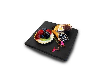 Slate Cheese Boards Slate Plates and Slate Trays by Slateplate