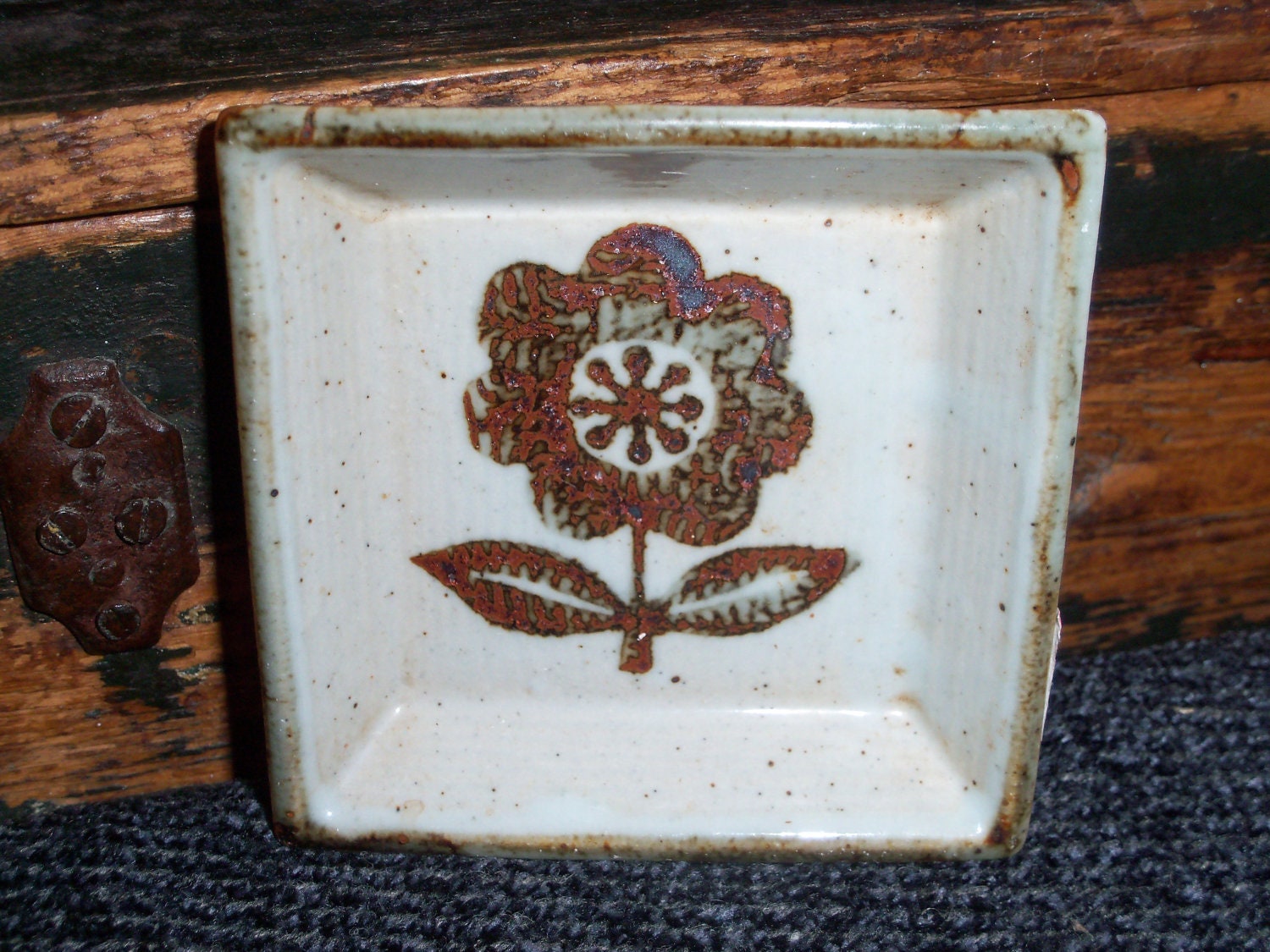 Handmade Ceramic Pottery Trinket Dish – Haute Juice