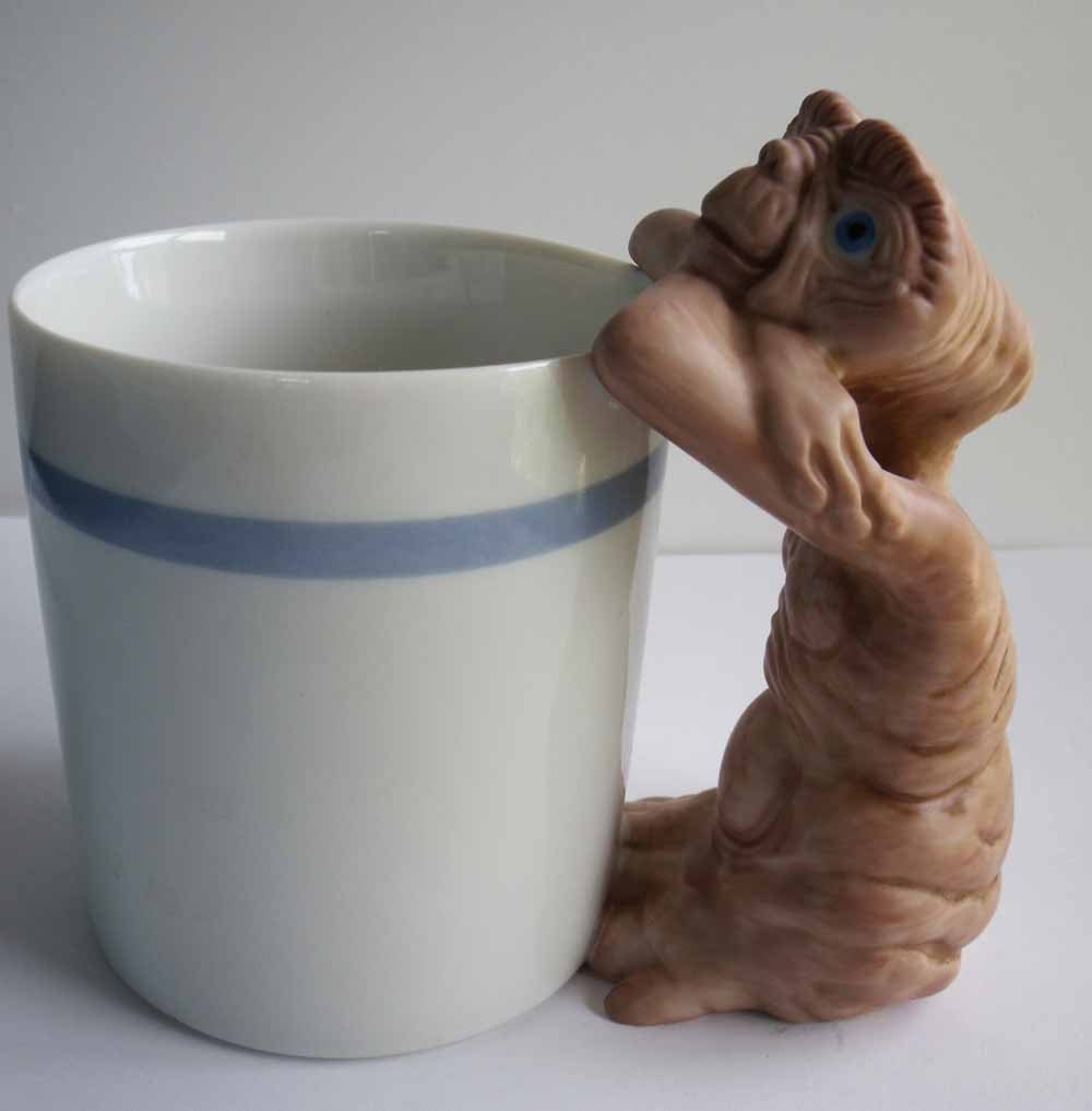 Vintage 1982 ET mug from Avon Products.