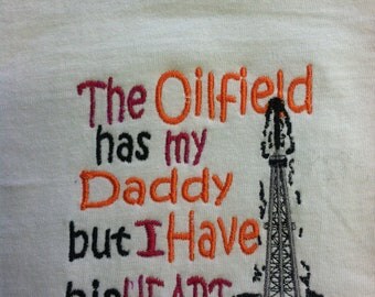 Oil Field Dad Quotes