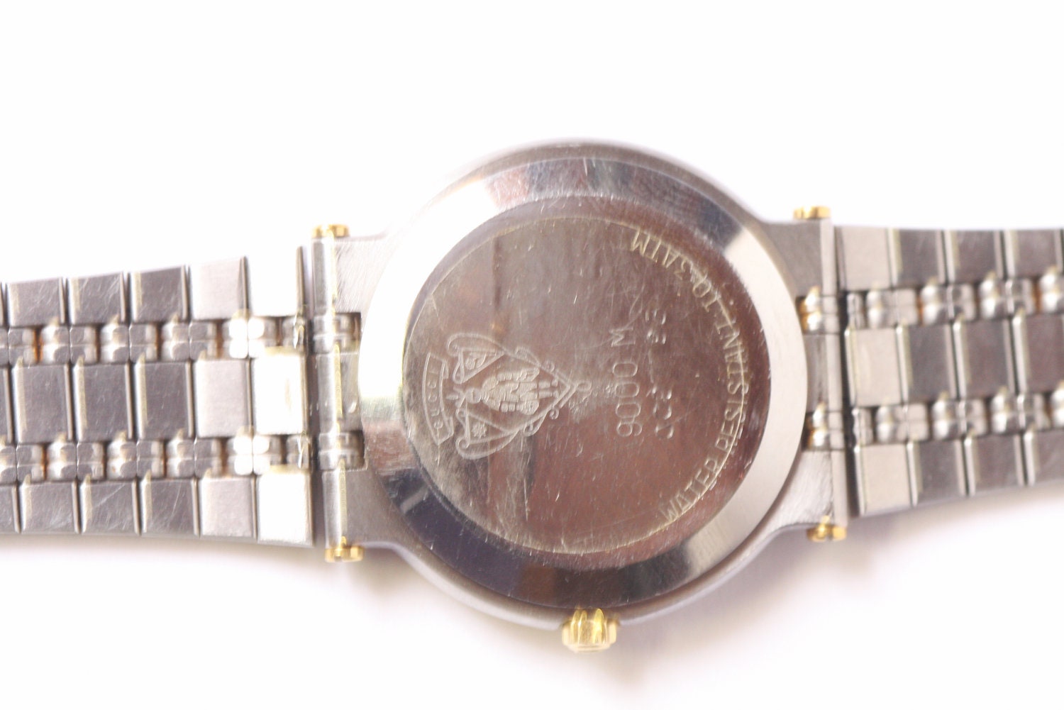 GUCCI 9000M Mens Watch