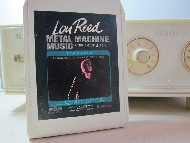 Lou Reed Metal Machine Music Vinyl at Hayden Ness blog