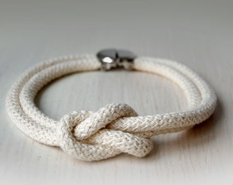 Rope necklace | Etsy