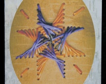 Popular items for porcupine quillwork on Etsy