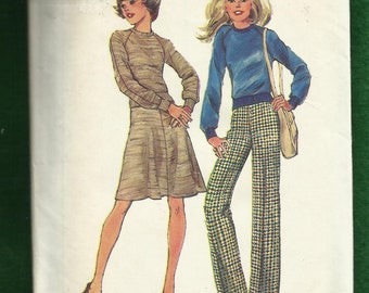 Ribbed knit skirt | Etsy