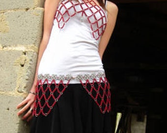 Chainmail lingerie | Etsy