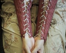 Popular items for elven bracers on Etsy