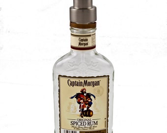 Captain Morgan Soap, Sanitizer or Lotion Dispenser