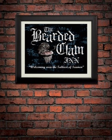 Popular items for bearded clam on Etsy