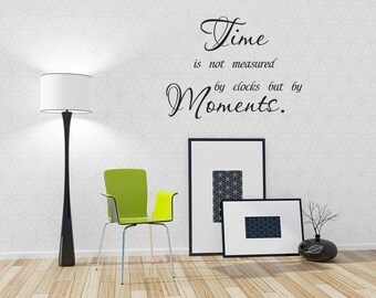 Time is not measured | Etsy