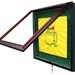 Golf Flag Display Case by HomeplateHeroes on Etsy
