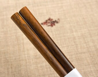 Custom Chopsticks Beautiful Fine Wood