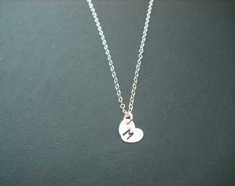 Sterling Silver Chain sweet little chick by KeoniDesign on Etsy
