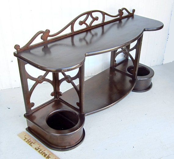 Vintage Wall Shelf Victorian Style Butler Specialty Furniture