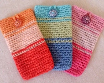 Popular items for crochet case on Etsy