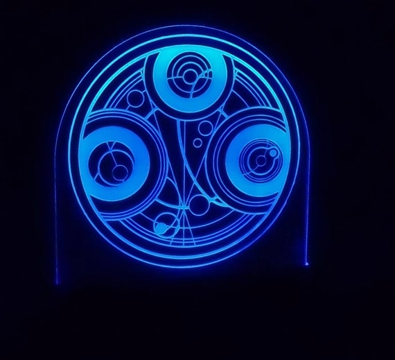 Time Lord Symbol