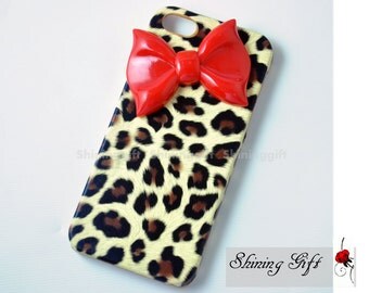 Popular items for bow iphone 5 case on Etsy