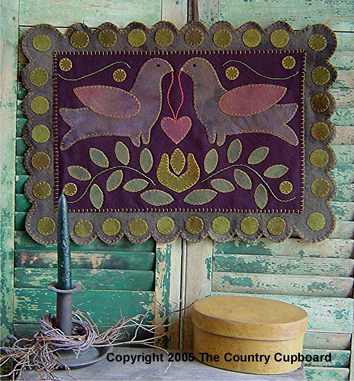 The Country Cupboard Primitive Folk Art by CountryCupboardPrims