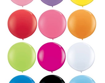 36 inch balloons | Etsy