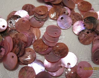 Light pink sequin | Etsy