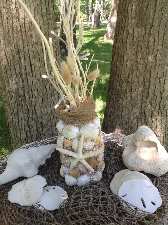 Items Similar To Nautical Decor Sea Shell Home Decor Flameless Candle Items Similar To Nautical Decor Sea Shell Home Decor Flameless Candle