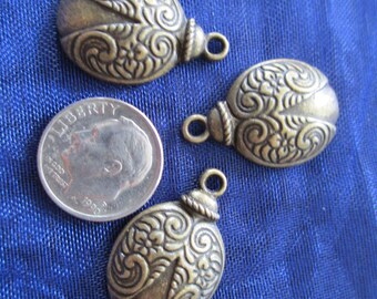 Ladybug charms | Etsy