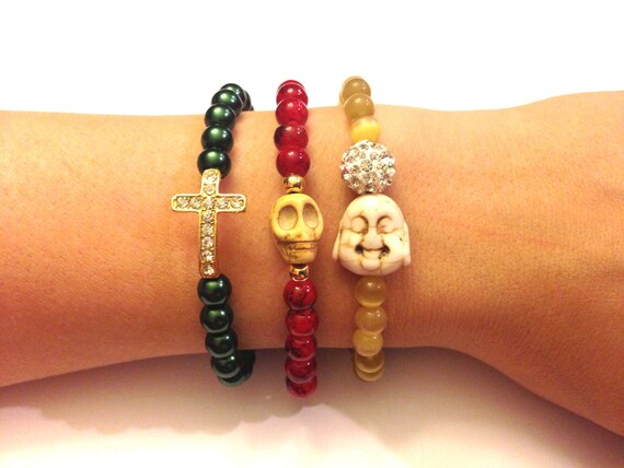 Shambala bracelet | i87lbracelet