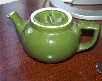 Vintage hall teapots | Etsy