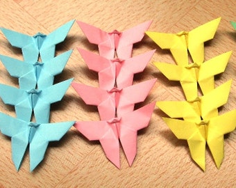 3d origami butterfly | Etsy