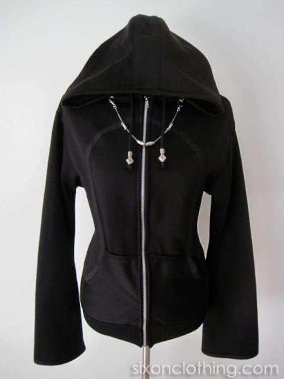 Kingdom Hearts Organization XIII Hoodie Jacket by SixOnClothing