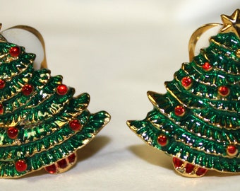 Popular items for christmas tree clip on Etsy