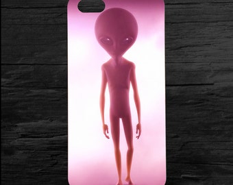 Popular items for pink alien on Etsy